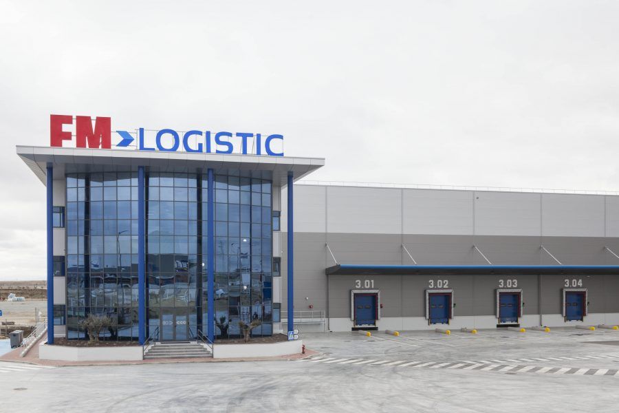 FM Logistic expands its Illescas platform to support new customers ...